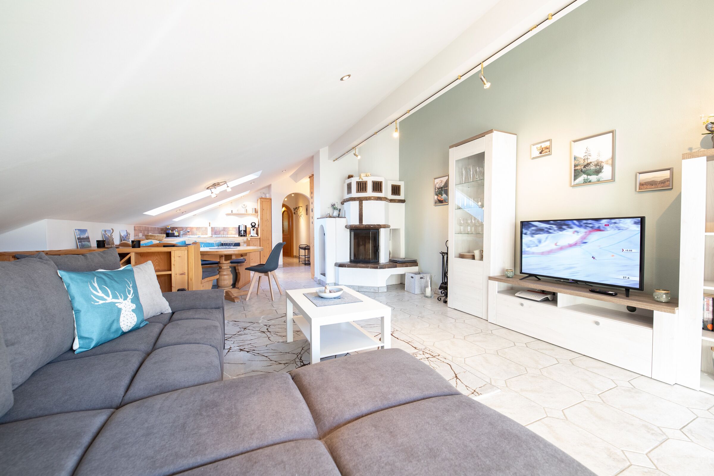 Apartment "Fuchsbau" In Partenkirchen - Grainau
