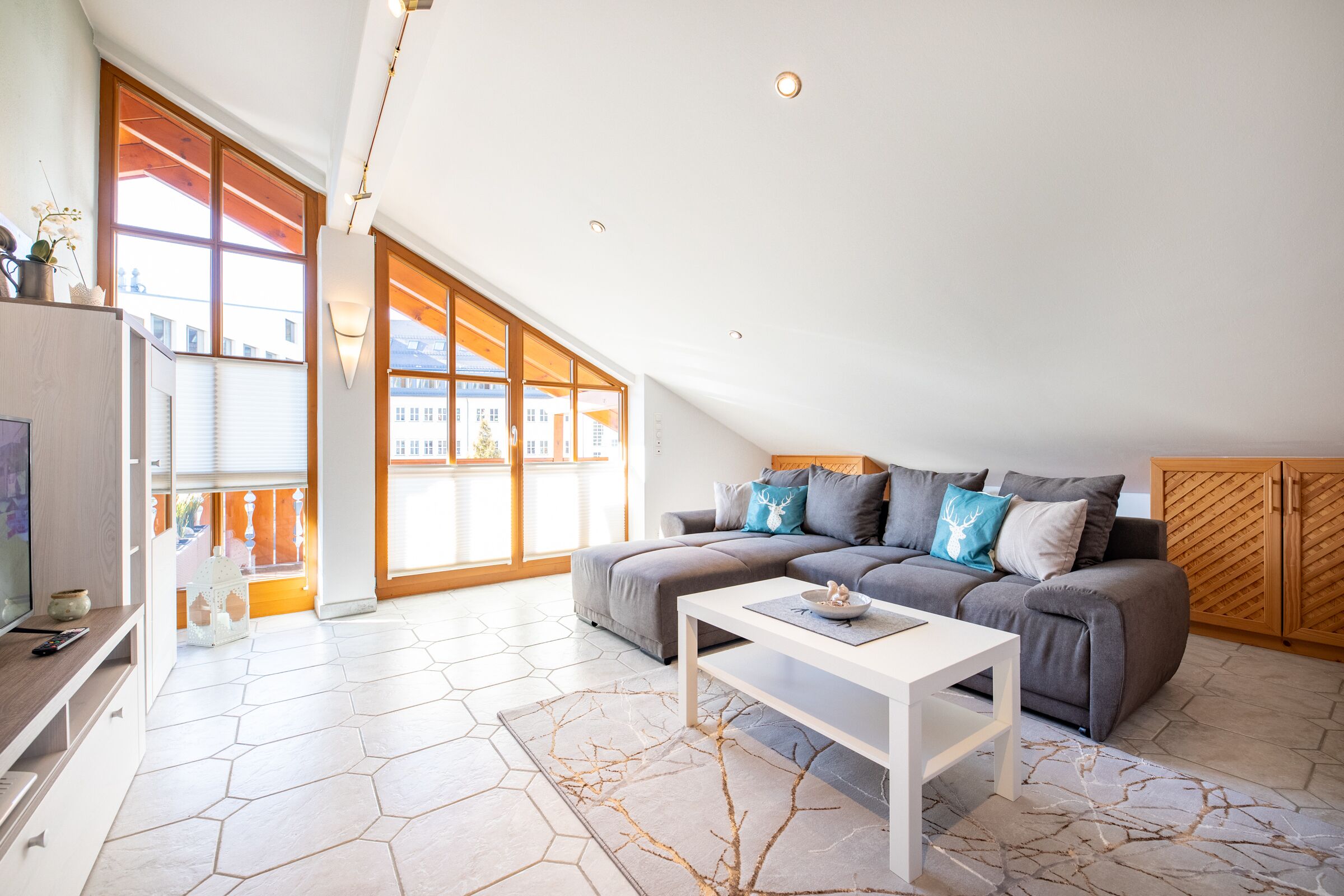 Apartment "Fuchsbau" In Partenkirchen - Grainau