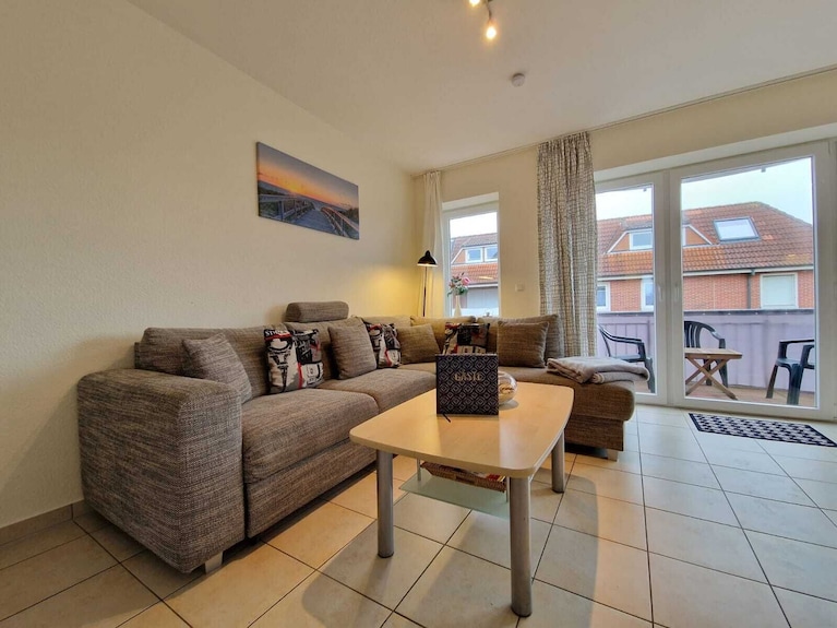 Willkommen In Unserer Wunderschönen Ferienwohnung Rieke In Norddeich! - Juist