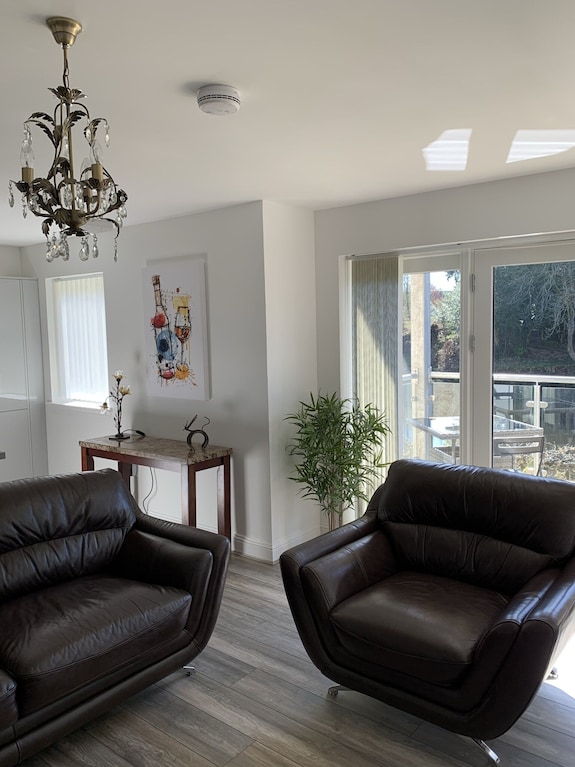 Callander Tanllan Luxury Apartment, Close To All Amenities. - Callander