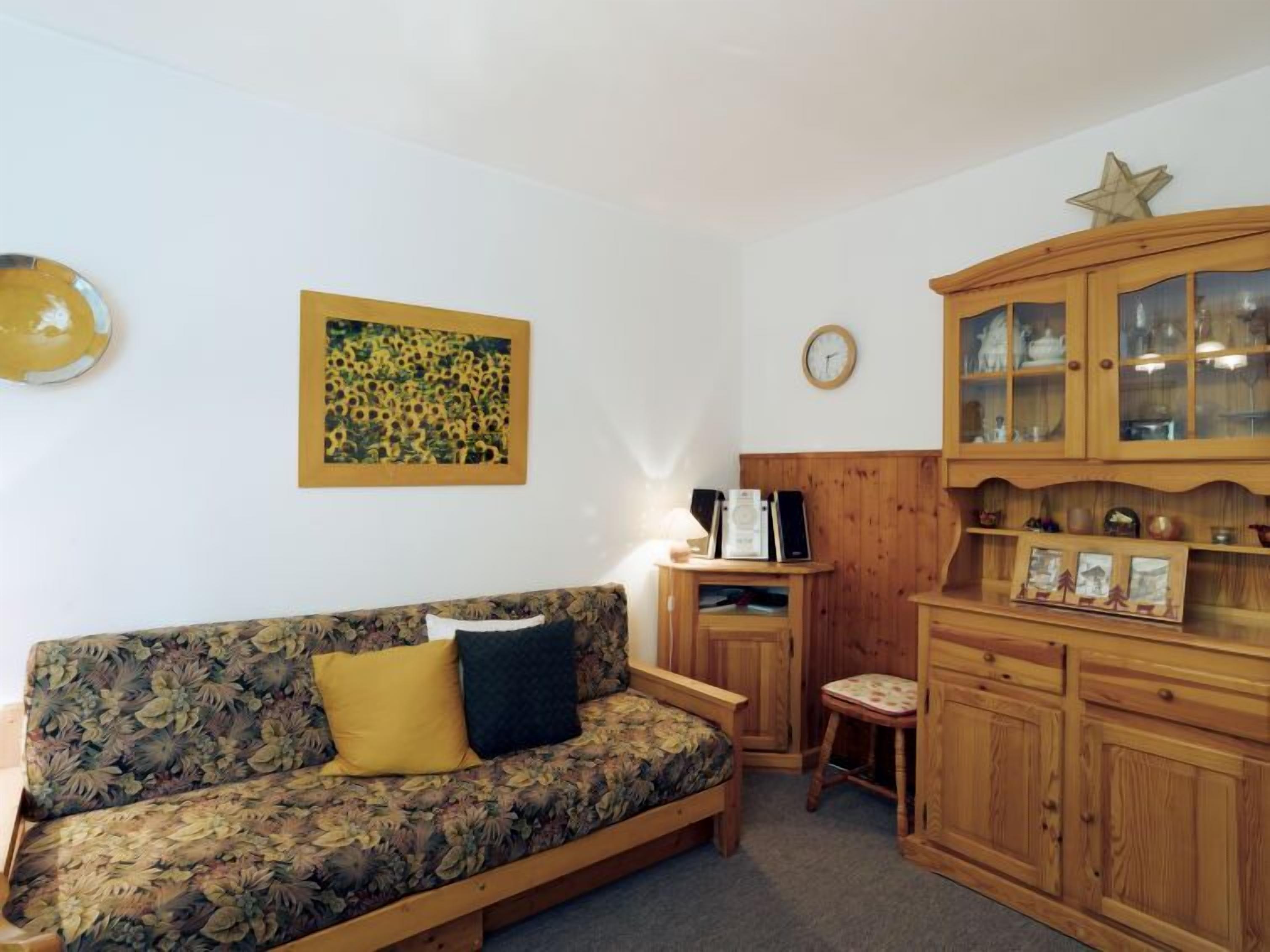 Castel Des Roches C4 By Interhome - Passy