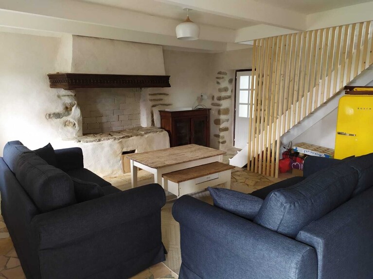 Authentisches Guest Haus Um Eine Wilde Und Wunderschöne Insel Zu Entdecken - Ouessant