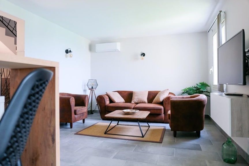 Villa 2 Chambres 4 Personnes Premium Villa - Cap Corse