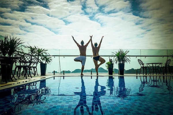 Piscina externa
