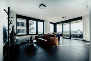 Apartamento | Sala de estar | Televisor 