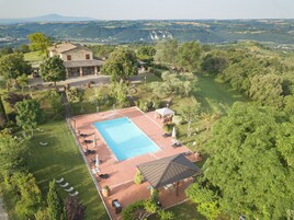 Piscina exterior 