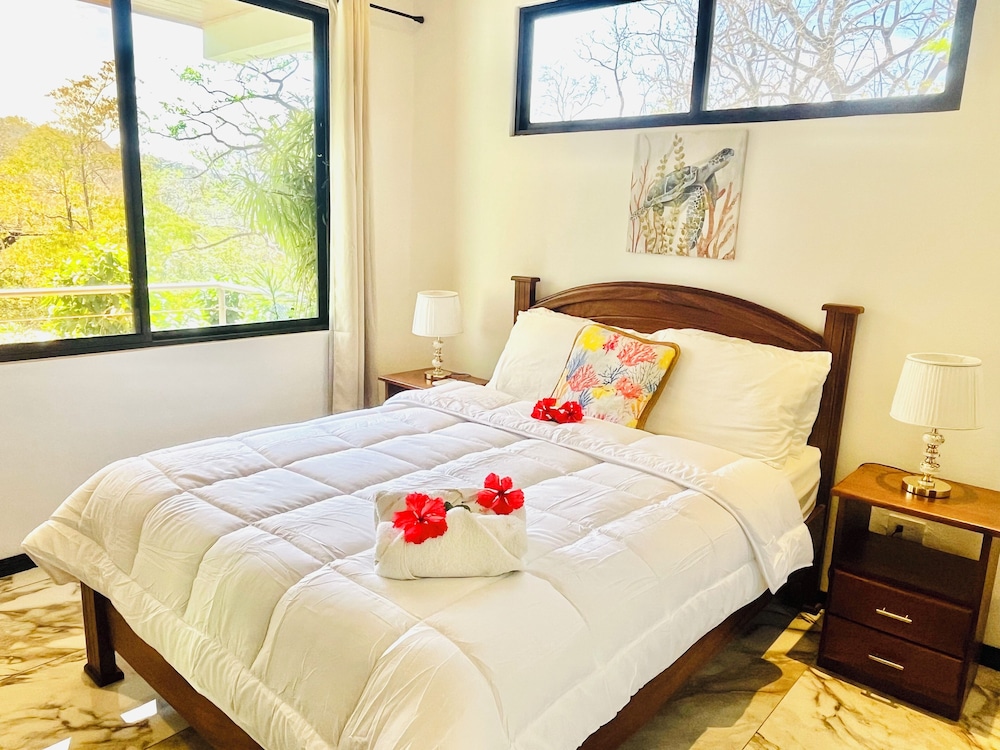 Nosara Suite With Ocean And Pool View - Nosara