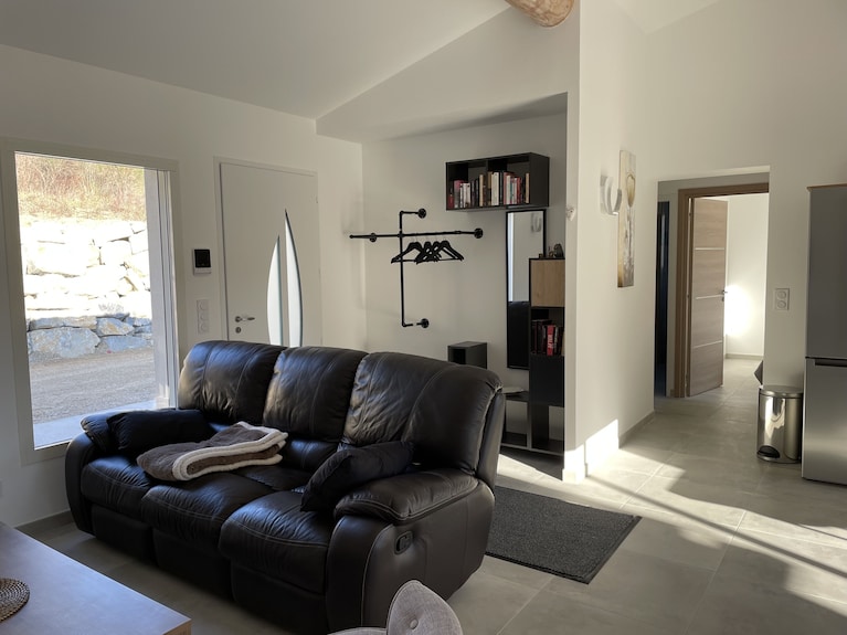 Detached House In A Quiet, Elevated Area - Drôme