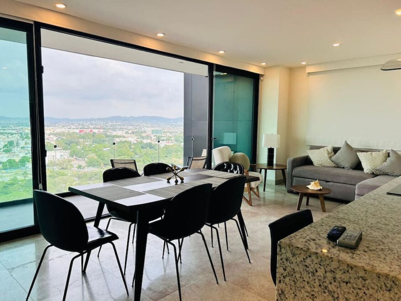 central 102 - 999 | Cozinha privada
