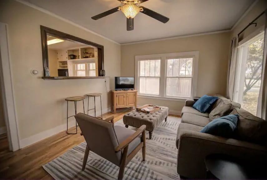 Charming 2-bedroom Cottage In Oldtown Meridian - Meridian, ID