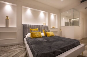 Quarto Superior, Vista para a cidade | Secretária, quartos insonorizados, Wi-fi grátis