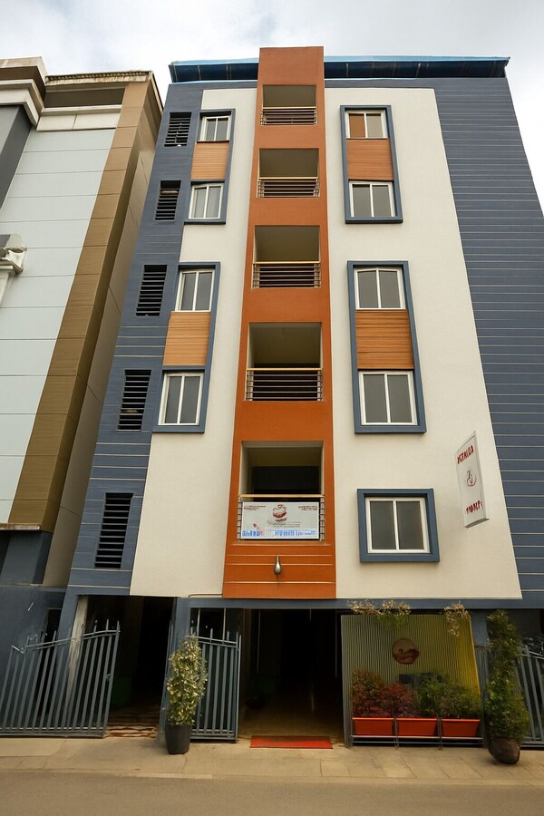 Sai Manyata Inn, Manyata Tech Park - Bangalore