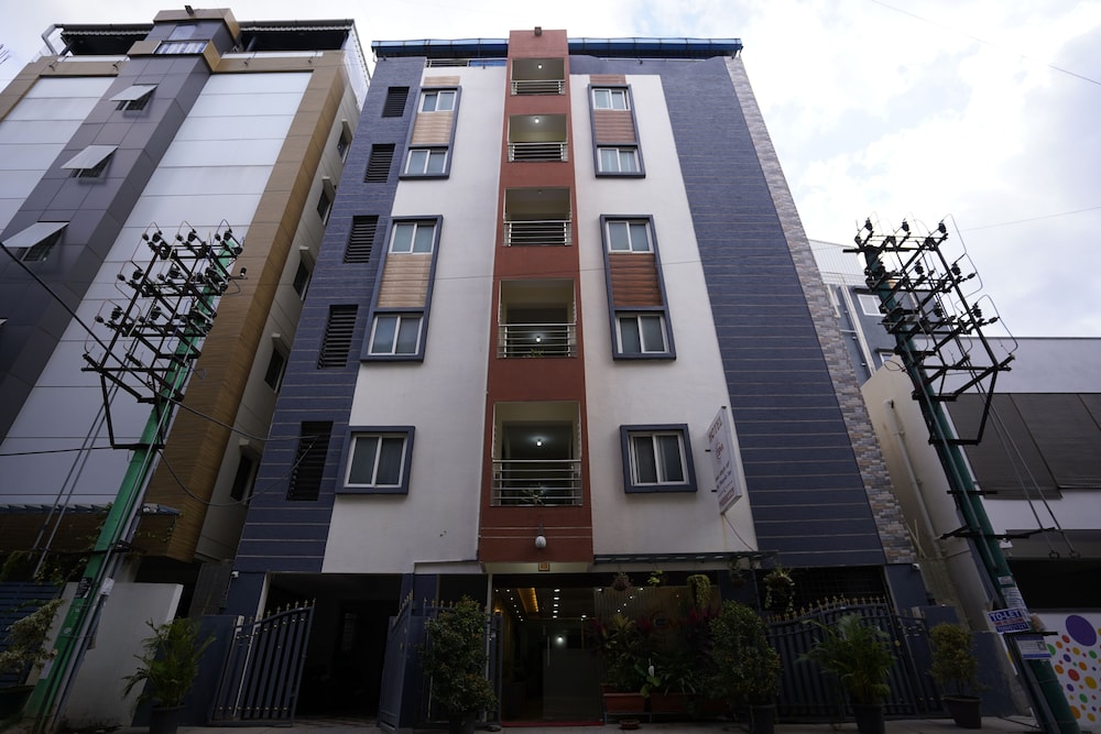 Hotel Sai Manyata Inn, Near Manyata Tech Park - Bengaluru