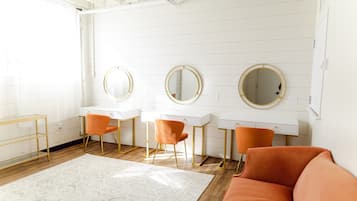 Espaço interior para casamentos