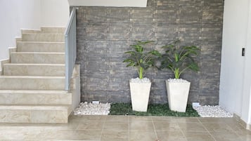 Quarto Familiar | Terraço/pátio interior