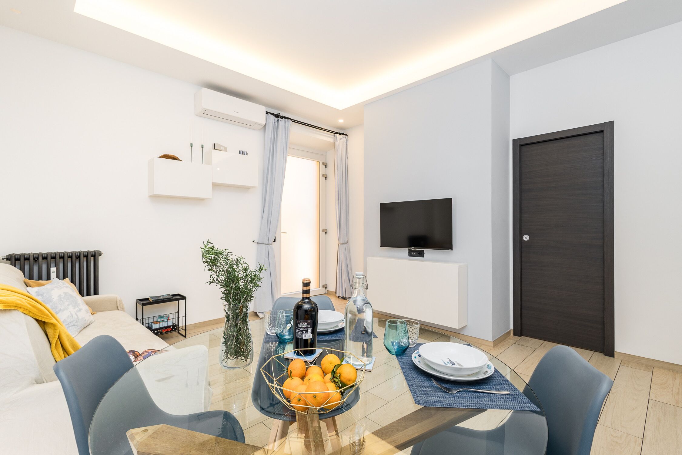 New Apartment With Balcony Overlooking The Colosseum 400 Mt From The Apartment - Rooma