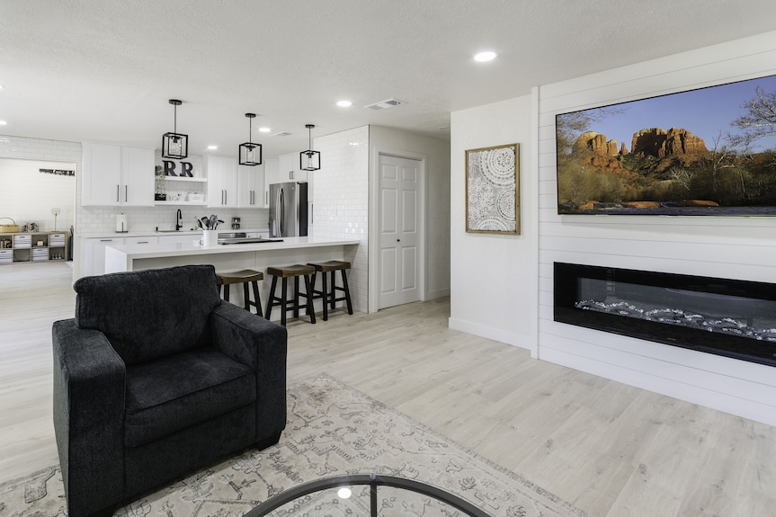 Riverfront Ranch, Near Wine Tasting & Sedona - Cottonwood, AZ