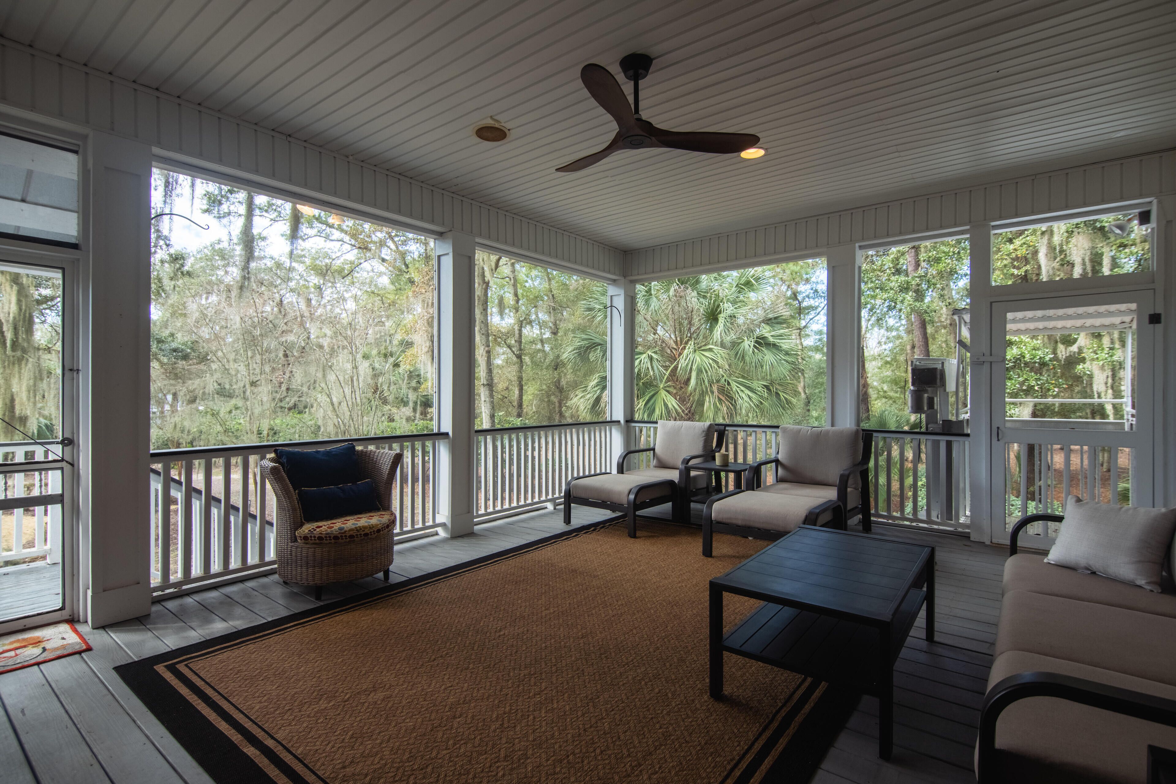 Misty Lane: Lowcountry Paradise Near Beach & State Park; Game Room; Cable/wifi - Edisto, SC