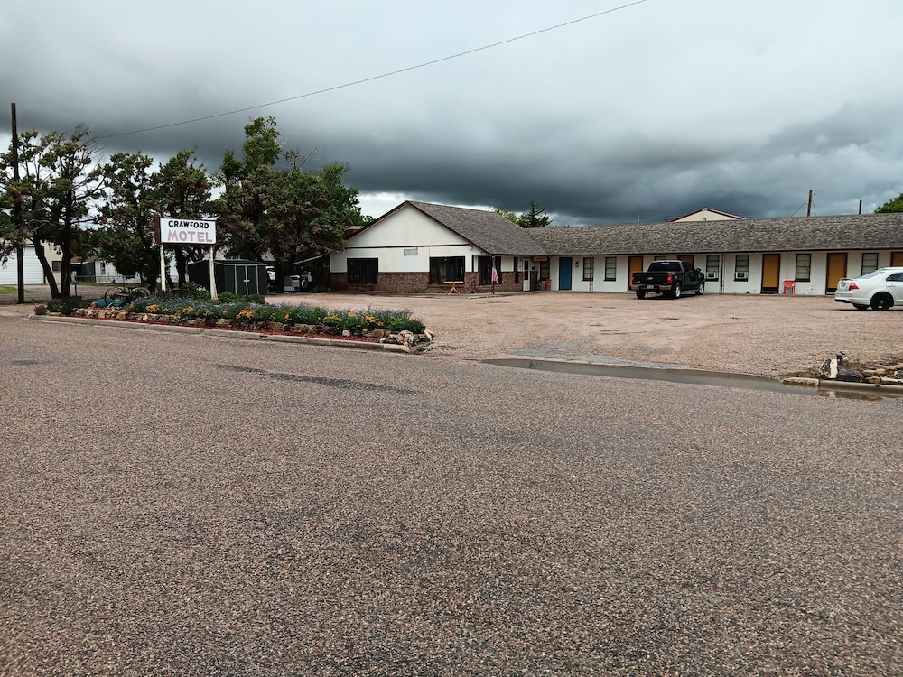 Crawford Motel - Colorado