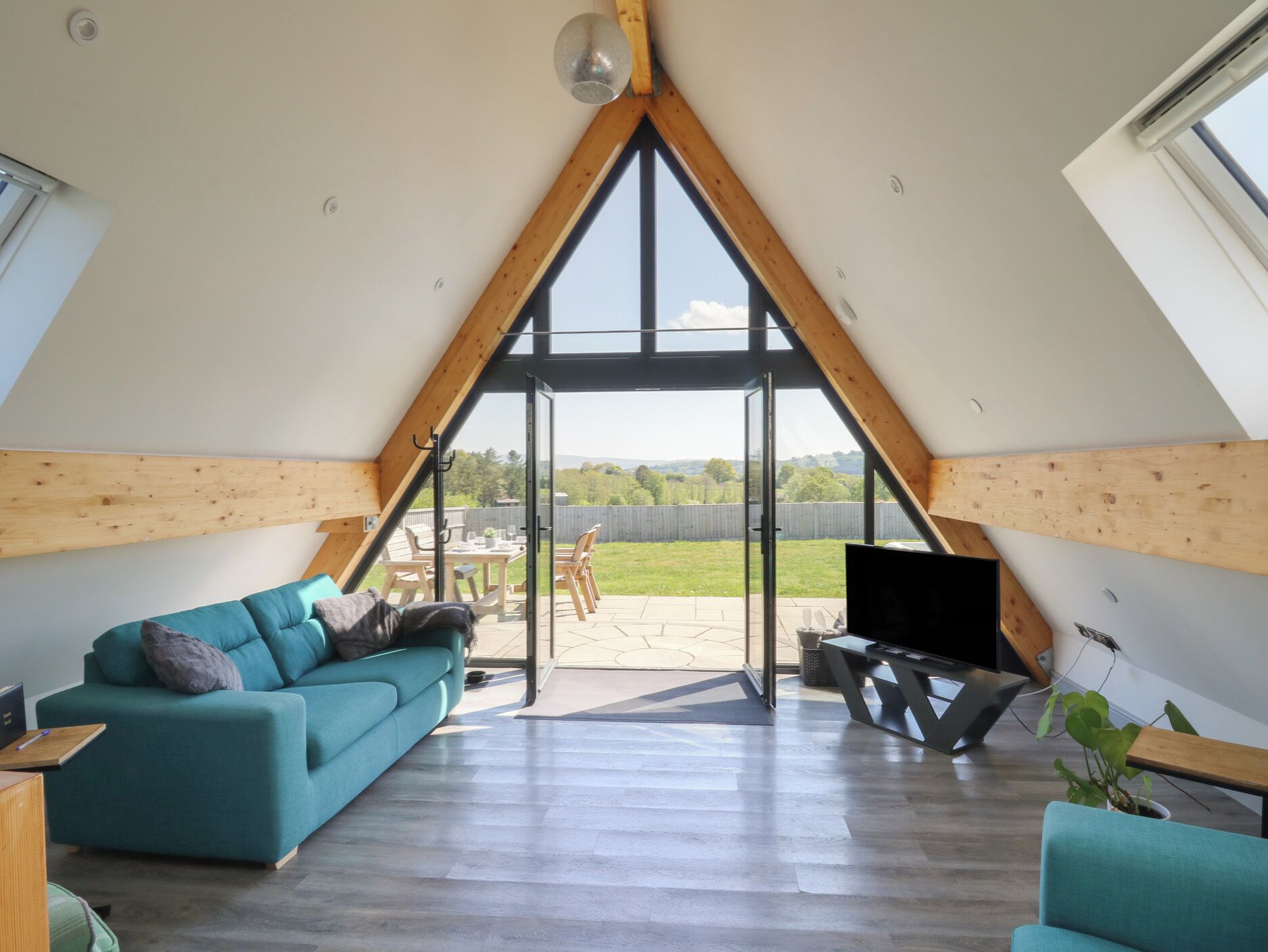 Elan Valley Welsh - The Sheepfold, Pet Friendly In Llandrindod Wells - Llandrindod Wells