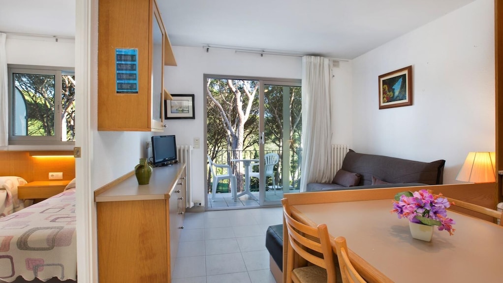 Mas Vermey Nº 7 - Appartement Avec Piscine Communautaire - Calella De Palafrugell - Palafrugell
