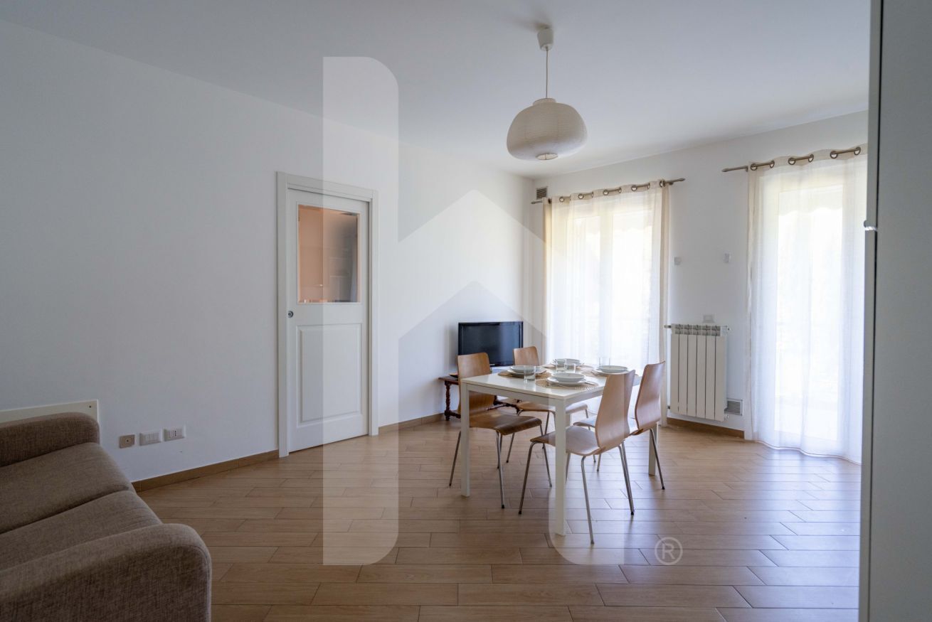 Kaparbio - Three-room Apartment On The First Floor A Few Steps From The Sea - Pineto