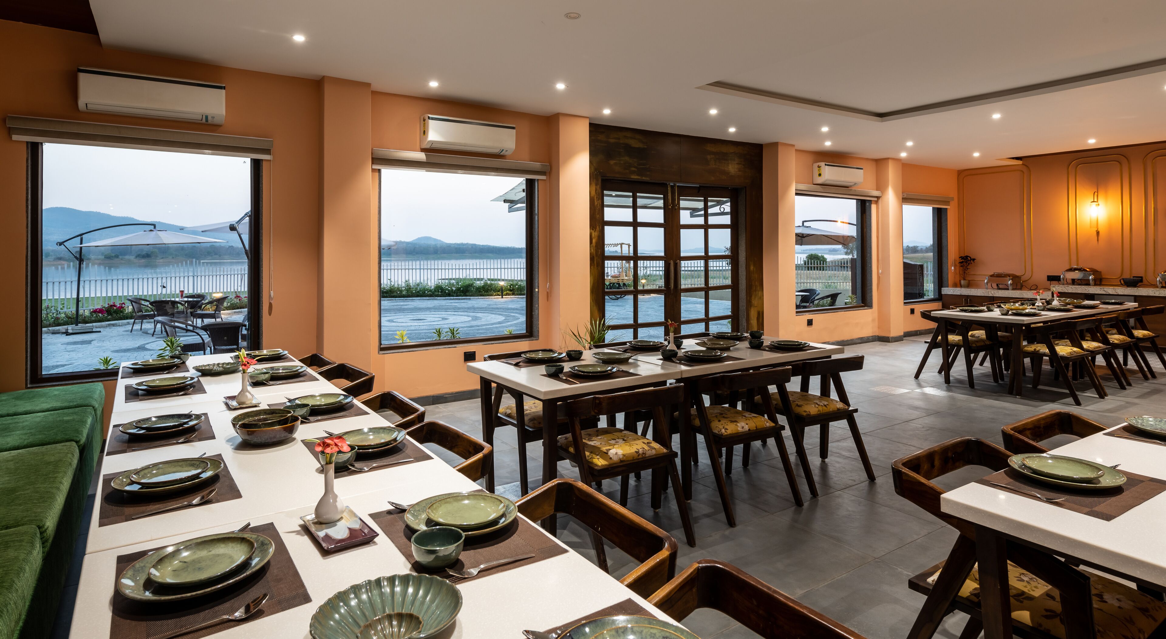 Restaurantes