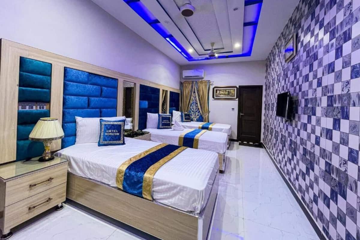 Quarto triplo | Wi-Fi de cortesia