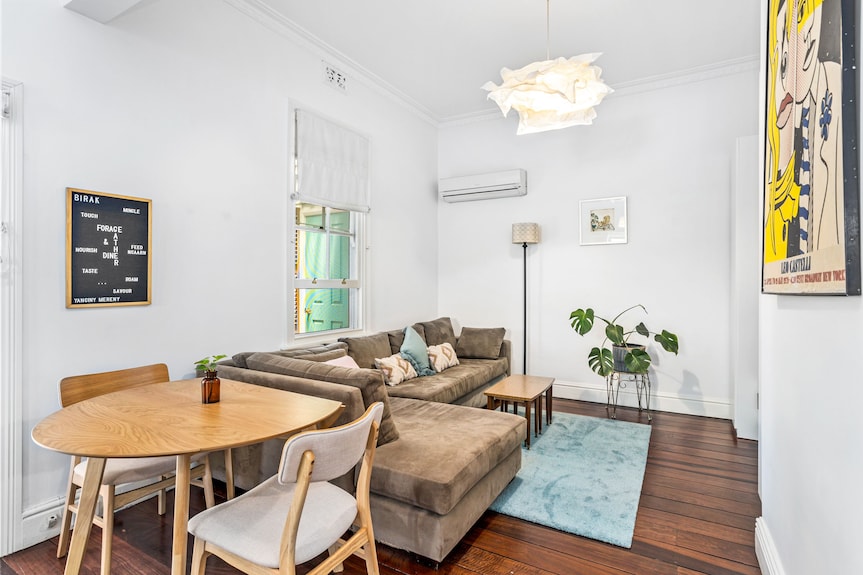 Saltbush Cottage In Fabulous South Fremantle. - オーストラリア パース