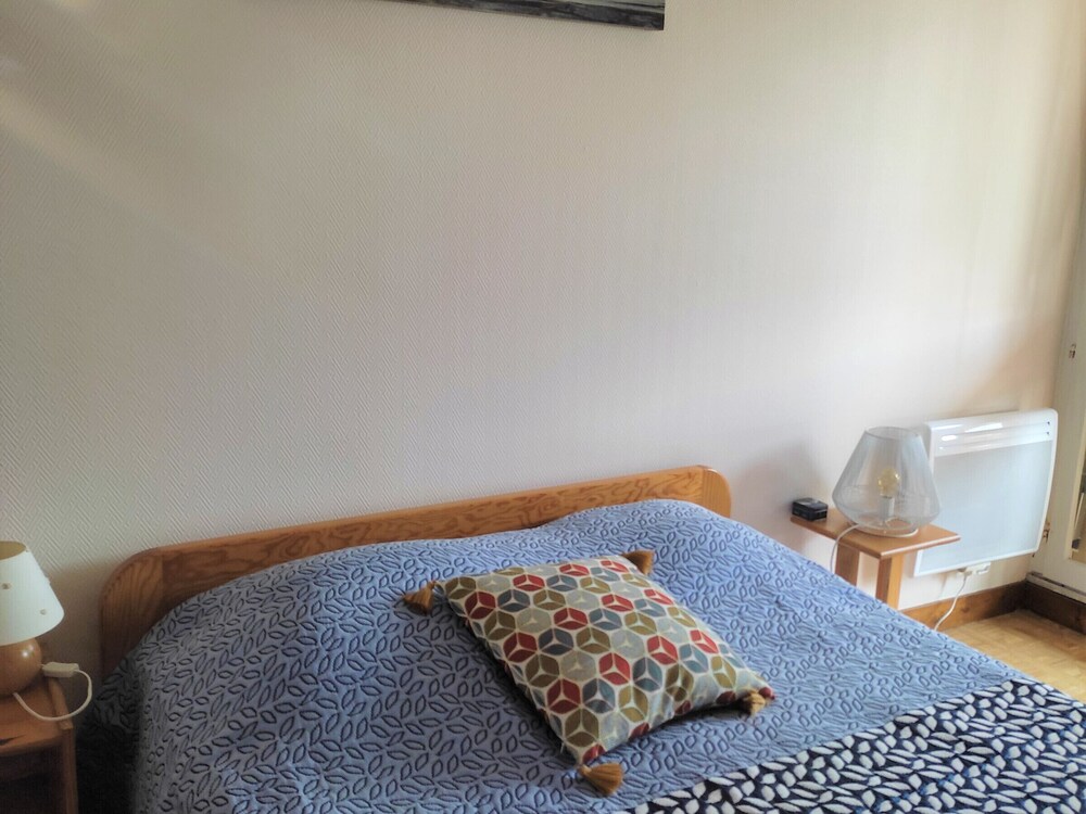 Apartment With Balcony, Parking, Near Beach - Saint-Hilaire-de-Riez