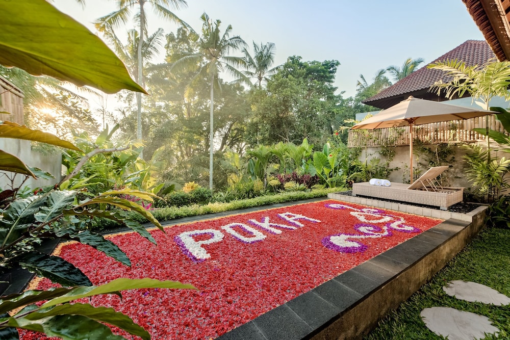 Poka Ubud Hidden Paradise & Spa By Eps - Ubud