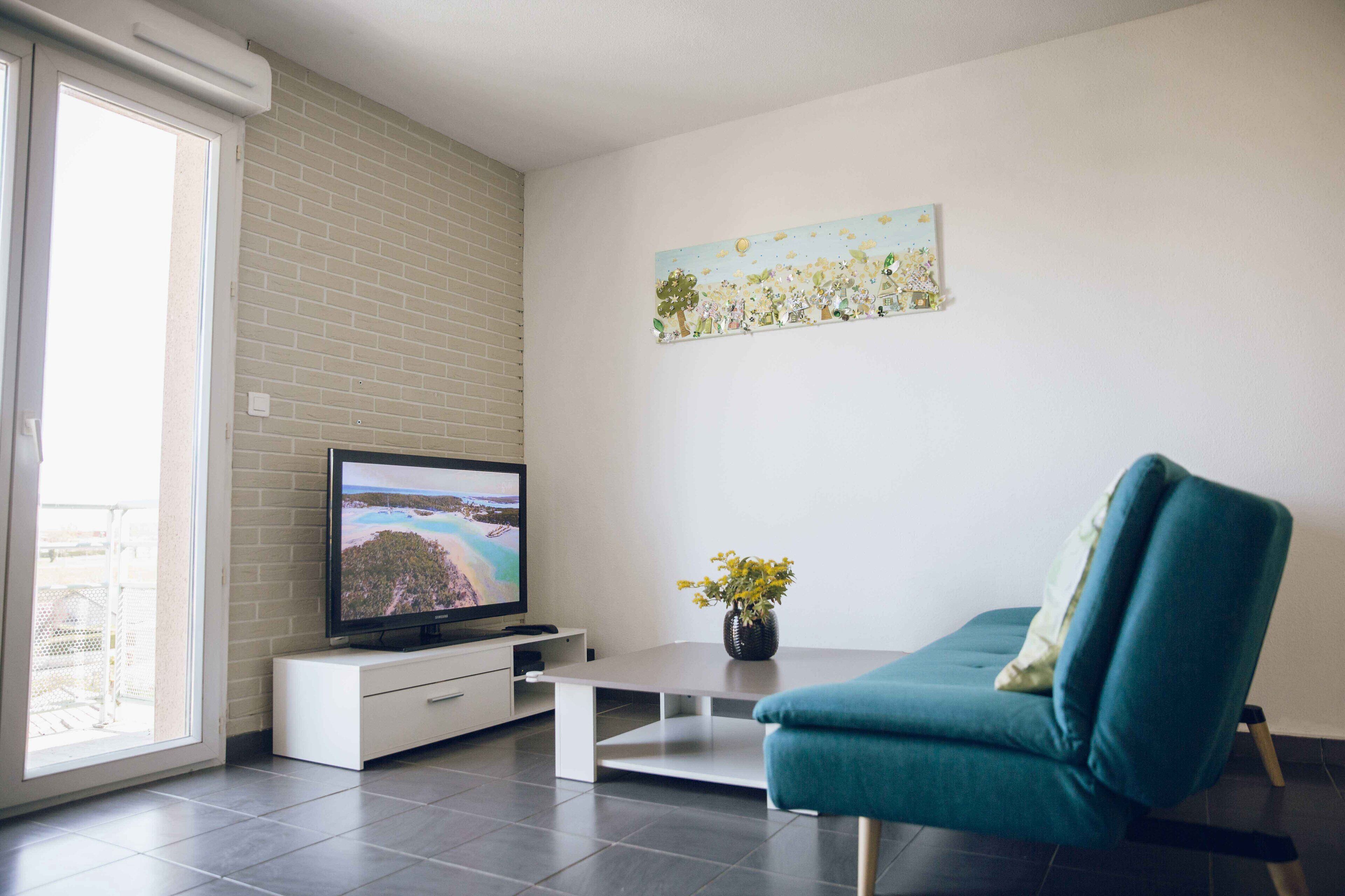 Charmant Green Appartement à 20 Min De Toulouse - Colomiers