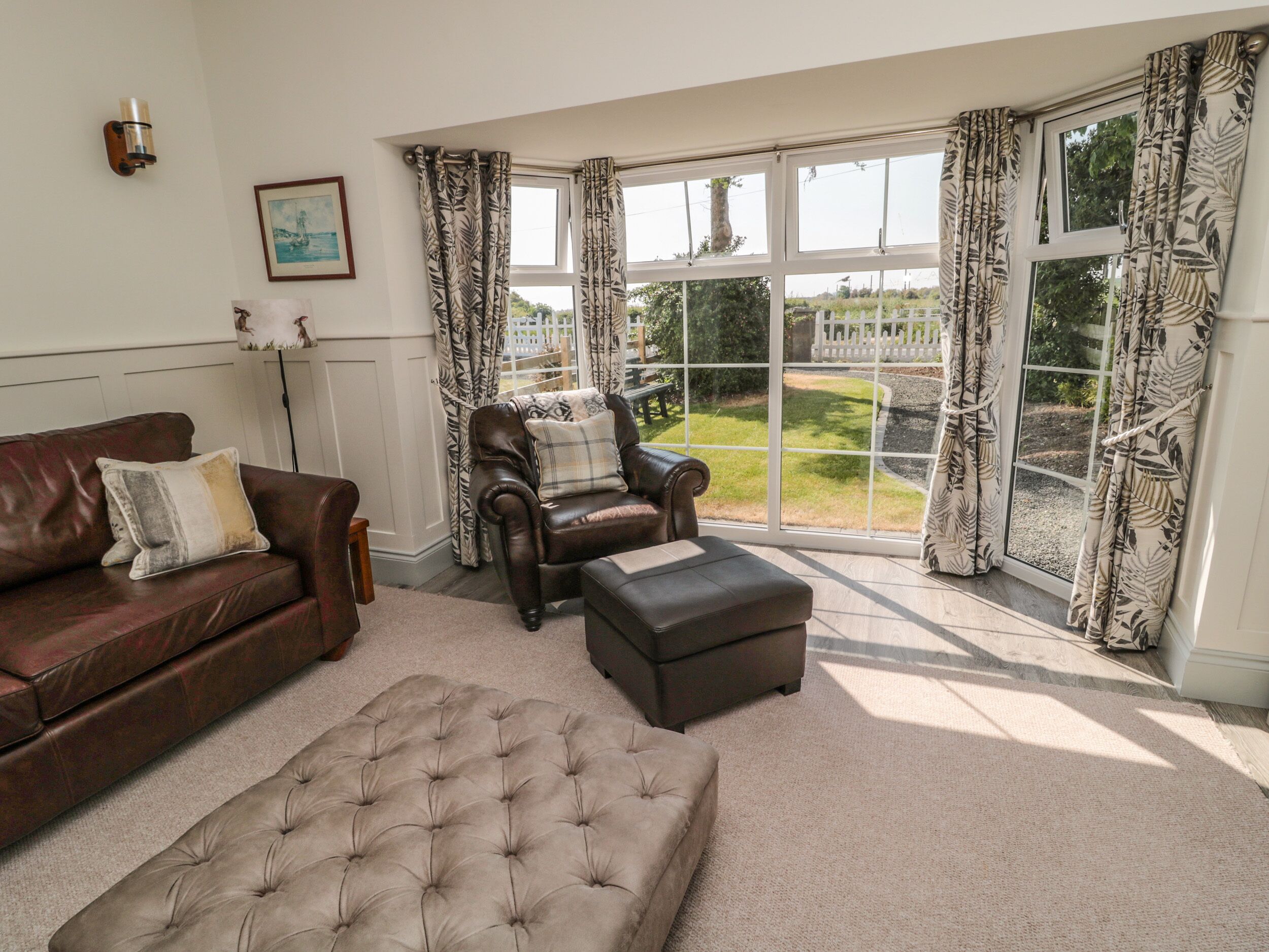 9 Station Cottages, Pet Friendly, With A Garden In Belford - Seahouses