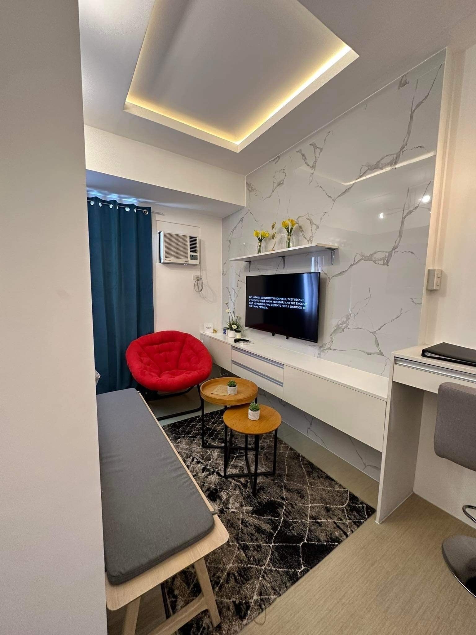 Modern Condominium Studio Near Ayala Centrio - Cagayan de Oro