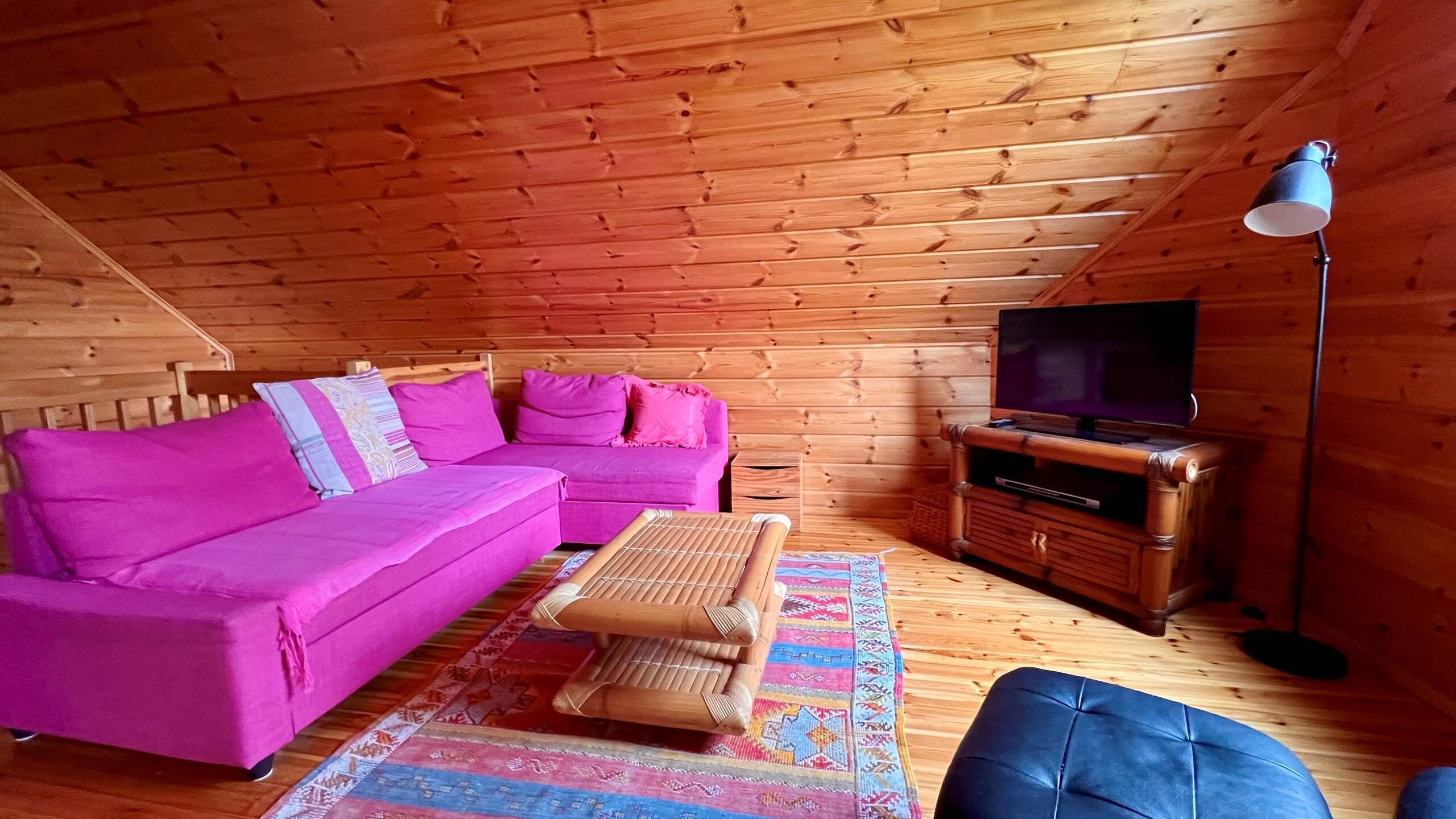 Nid De La Bergeronnette - The Entire Chalet - Black Forest