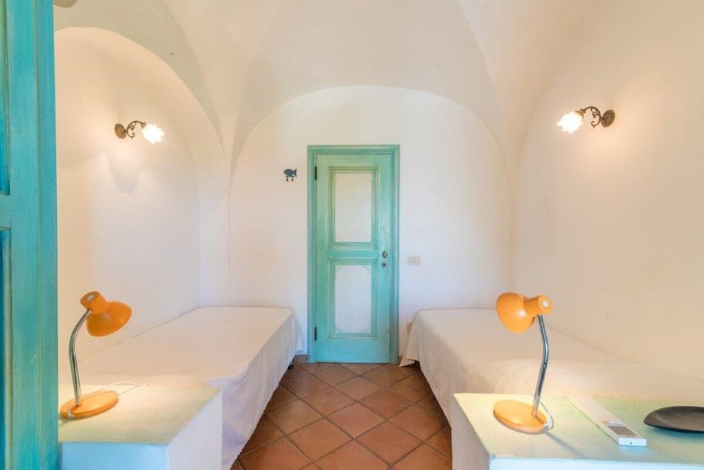 Villa 'Villa Baia - Porto Rafael' With Sea View, Private Terrace And Air Conditioning - 帛琉