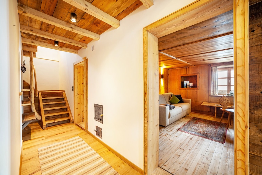 Casa Vacanze 'Mutlechnerhof' Con Vista Sulle Montagne, Terrazza Privata E Wi-fi - Tirolo