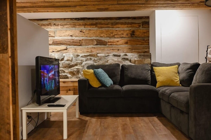 Chalet L'intemporel - Rivière-du-Loup