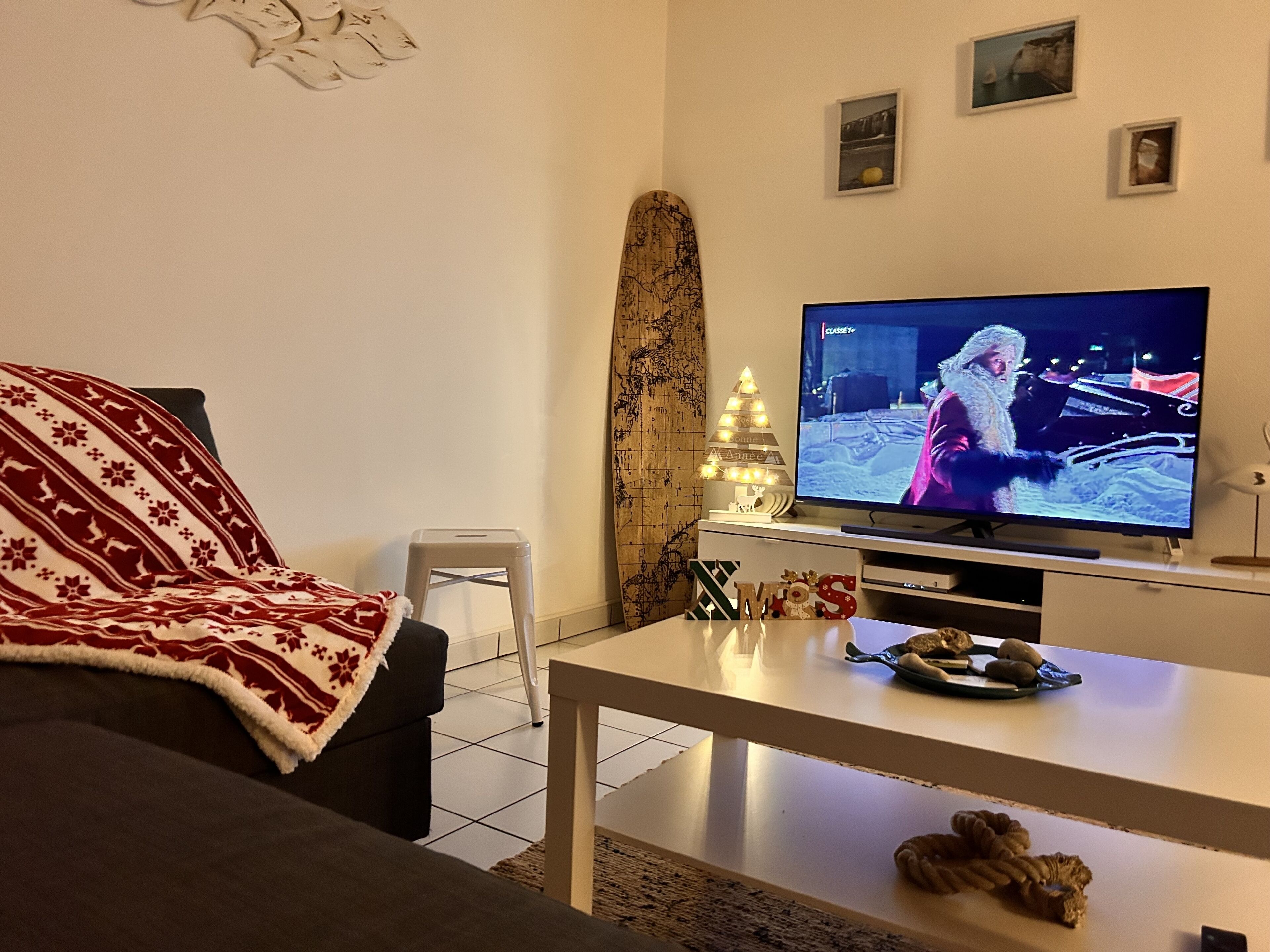 Duplex Normandie à Saint Valéry En Caux - 500m Du Port Et De La Plage - Veules-les-Roses