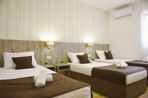 Deluxe Triple Room | Wi-fi grátis 