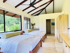 Agujas Rainforest Suite | Roupas de cama de algodão egípcio, roupas de cama premium