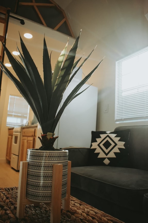 Agave Tiny House@cactus Flower+hot Tub+no Pet Fee! - Albuquerque, NM