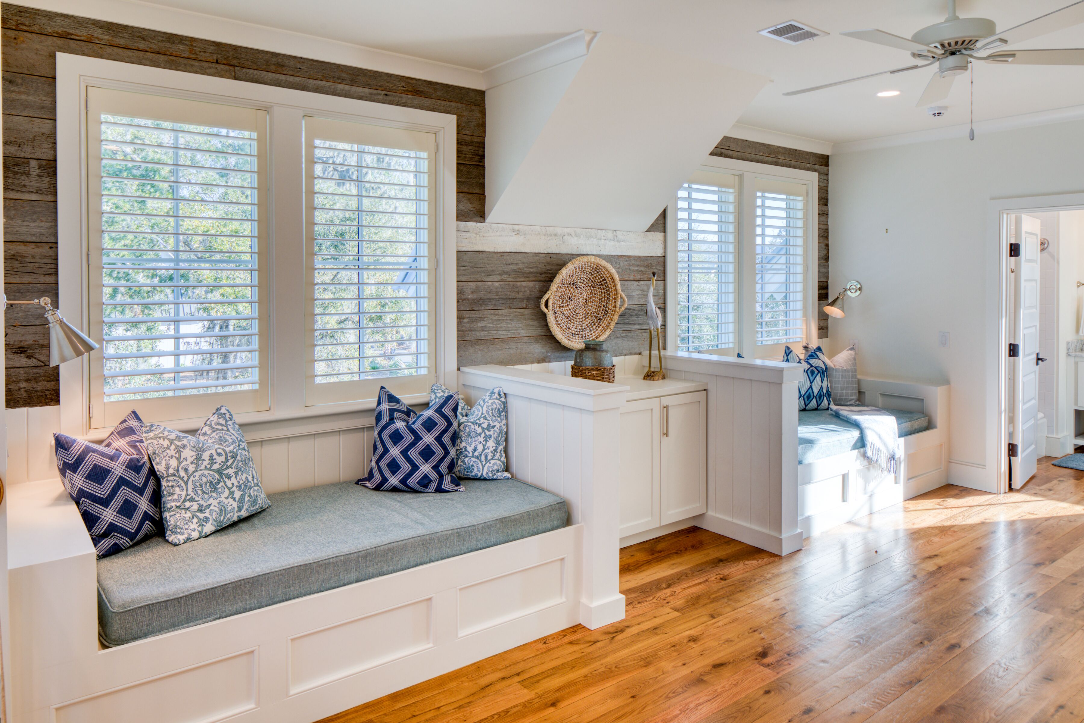 Dreamy Cottage W/ Outdoor Fireplace On Porch - Bluffton, SC