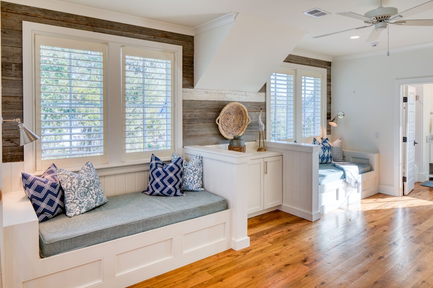 Dreamy Cottage W/ Outdoor Fireplace On Porch - Bluffton, SC