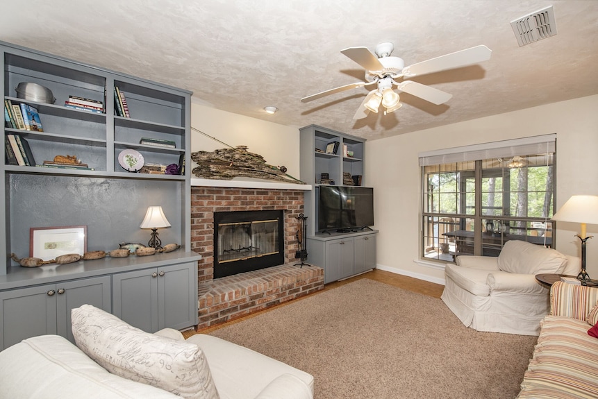 Osprey House, Osprey House - Ochlockonee River State Park, Sopchoppy