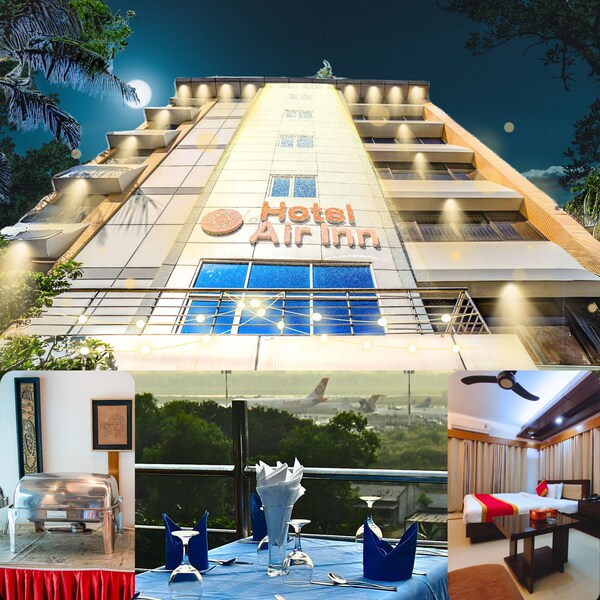 Hotel Air Inn - Dhaka