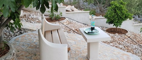 Apartamento (Three Bedroom Apartment with Terrace ) | Jardim