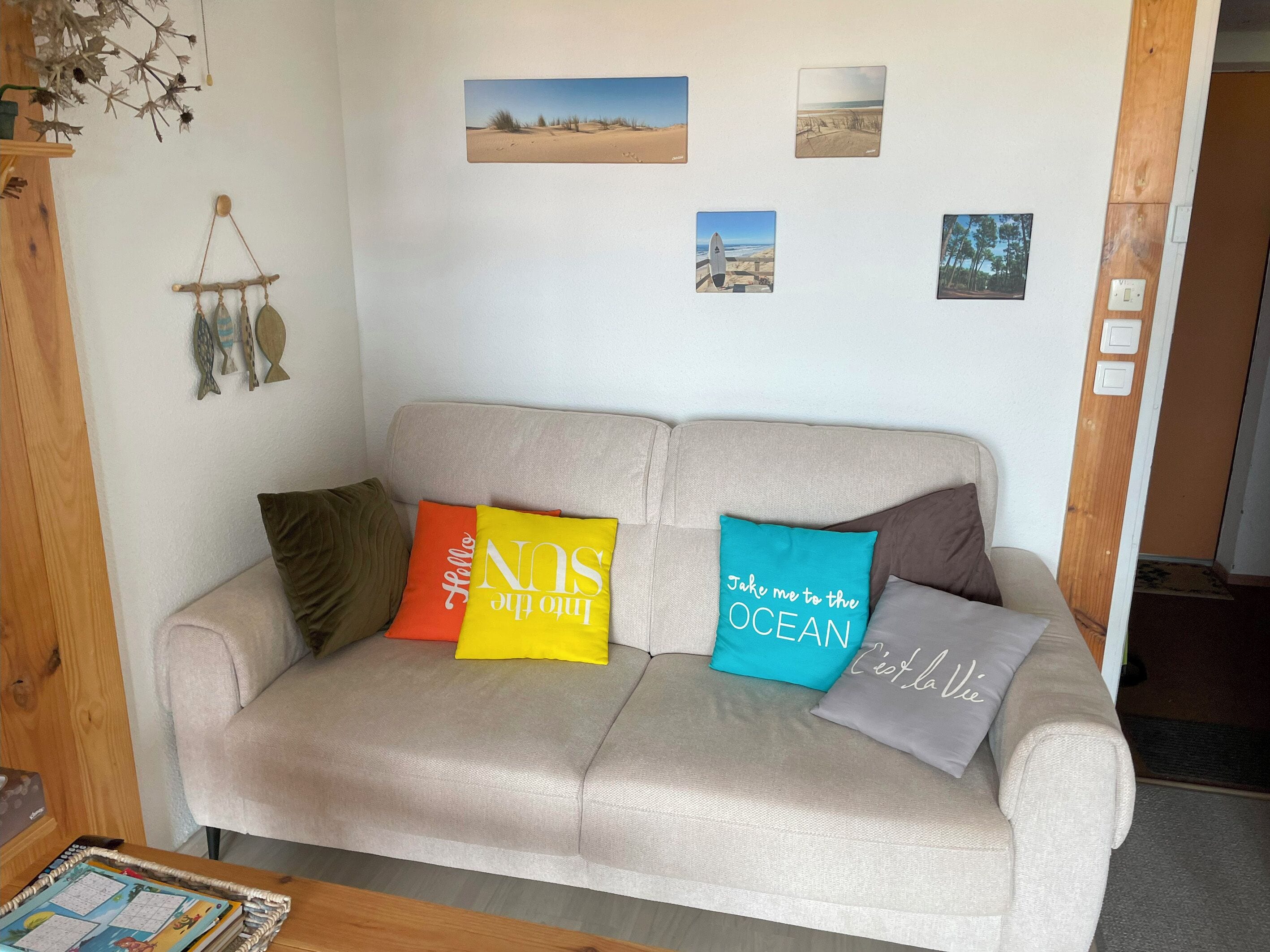 Vieux Boucau à Proximité Du Lac Marin - Soustons