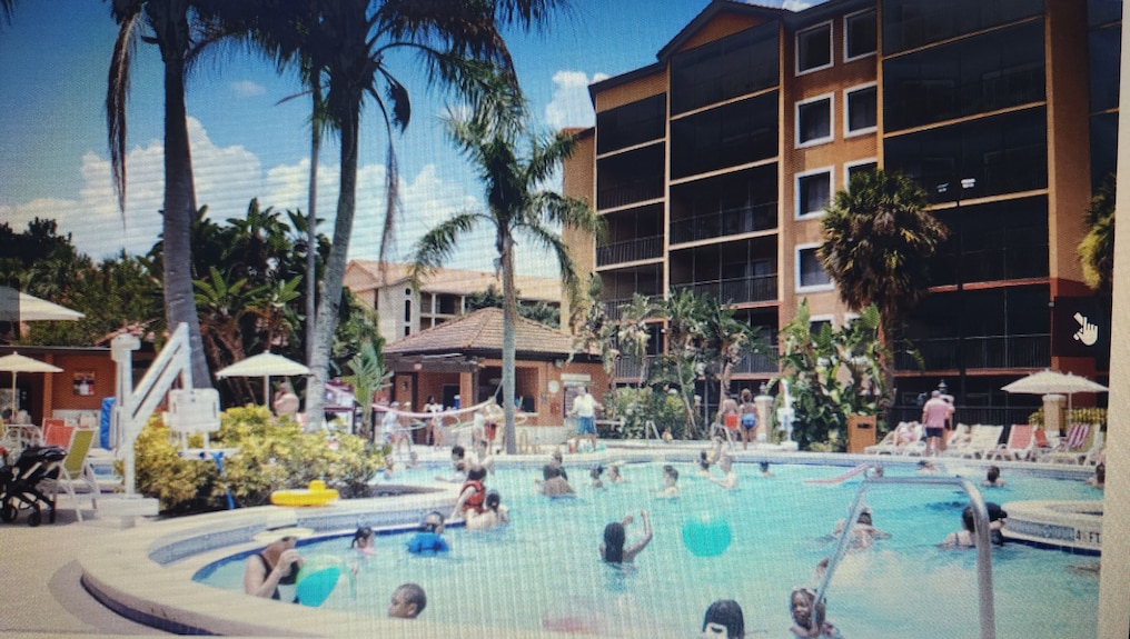 Orlando, Awesome 2 Bedroom Villa, Resort With Waterpark Close To Theme Parks. - Orlando, FL