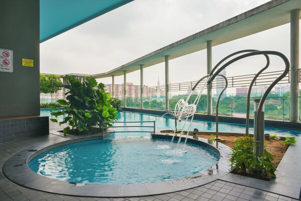 Casa Residency Apartment - Bukit Bintang